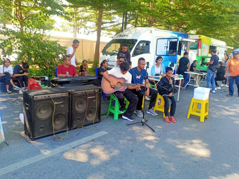 Alunan Musik Pertuni NTT Meriahkan Layanan MPP di Car Free Day – Swara ...